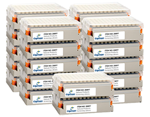 natural products screening library