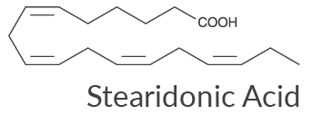 Available Stearidonic Acid Formulations