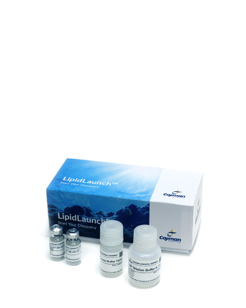 LipidLaunch™ SM-102 LNP Kit (Loadable) | Item No. 702620
