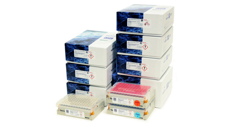 Fentanyl Analog Screening Kit