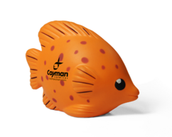 Squish Fish - Orange