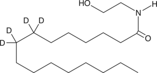 Palmitoyl Ethanolamide-d4 (CAS 1159908-45-8)
