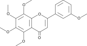Tangeretin (CAS 481-53-8)