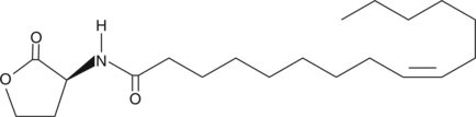 N-cis-hexadec-9Z-enoyl-L-Homoserine lactone (CAS 479050-94-7)