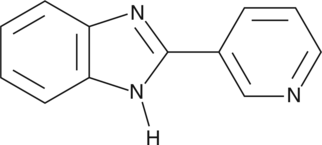 2-(3-pyridyl)-Benzimidazole (CAS 1137-67-3)