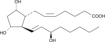 15(R)-Prostaglandin F2α (CAS 37658-84-7)
