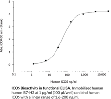 ICOS/CD278 Extracellular Domain (human, recombinant)