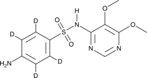 Sulfadoxin-d4 (CAS 1330266-05-1)
