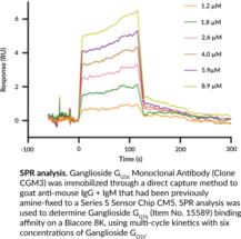 Ganglioside GQ1b Monoclonal Antibody (Clone CGM3)