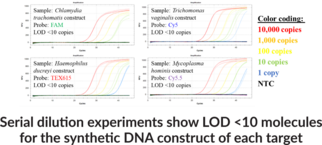 STI1 (Bio-Rad) Multiplexed qPCR Assay