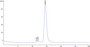 DDR1b Extracellular Domain (human, recombinant)
