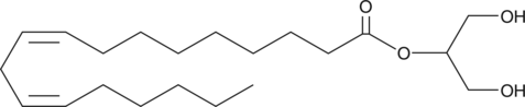 2-Linoleoyl Glycerol (CAS 3443-82-1)