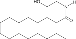 Palmitoyl Ethanolamide (CAS 544-31-0)